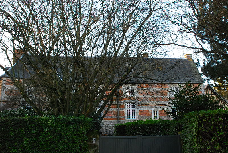 Maison forte dite Le Vieux Château à Goderville - PA76000013 - Monumentum