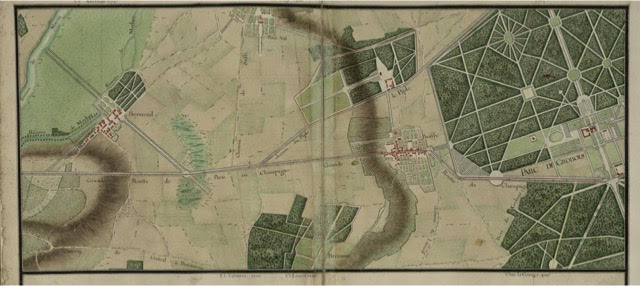 Domaine du château de Grosbois à Boissy-Saint-Léger - PA00079849 ...