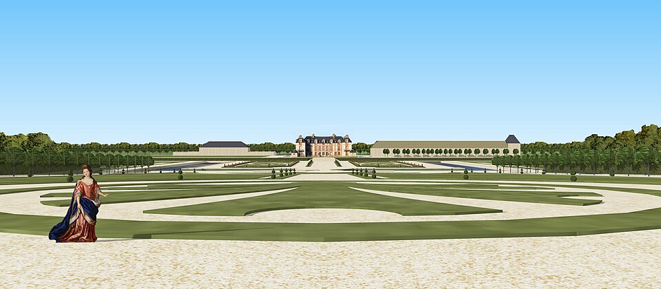 Domaine du château de Grosbois à Boissy-Saint-Léger - PA00079849 ...