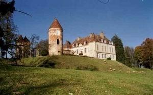 Château de Loisy à Loisy - PA71000041 - Monumentum