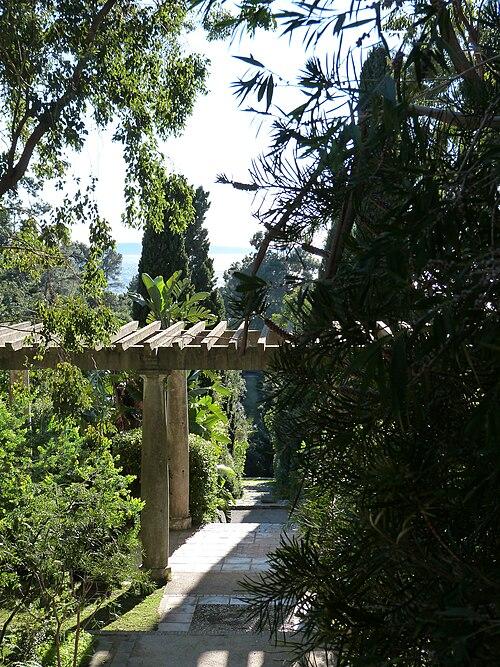 Domaine du Rayol à Rayol-Canadel-sur-Mer - Monumentum